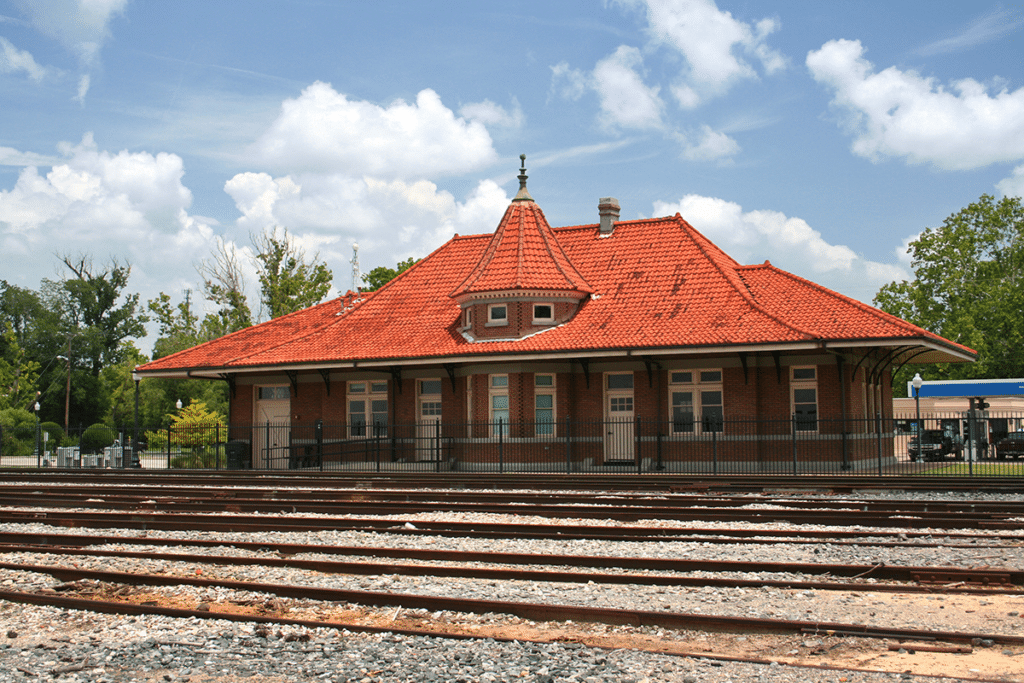 Relocating Railroad Depot Buildings: The Complete Guide | DeVooght