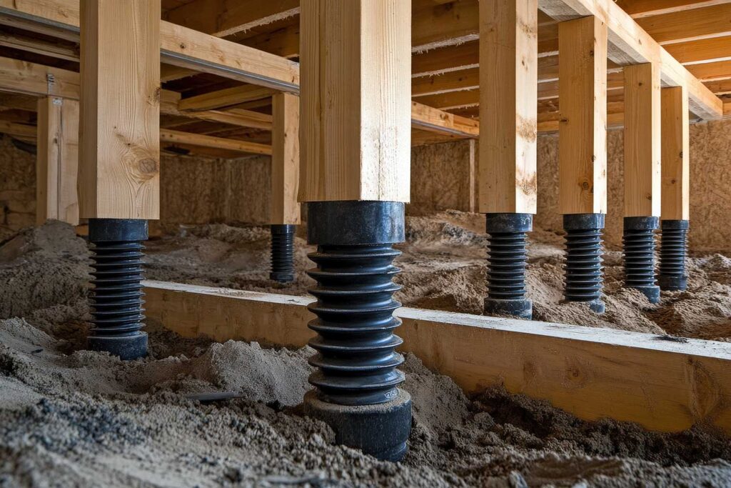 Helical Piles vs. Traditional Pilings: Best Foundation for Oak Island ...
